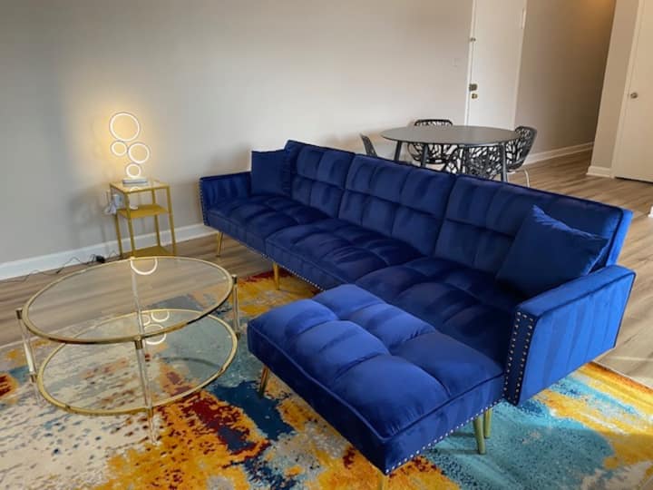 Incredible 2br/2ba Penthouse Within Minutes Of Dc - Washington, D.C.