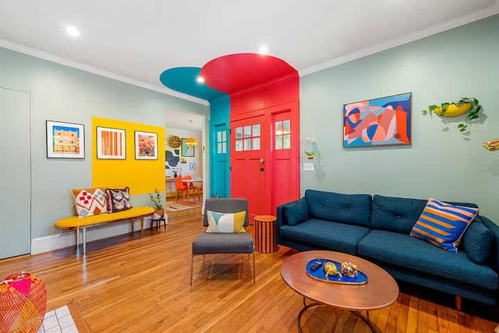 Downtown Atlanta House Vacation Rentals - Atlanta, GA | Airbnb