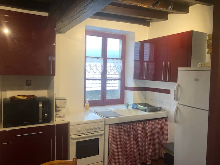 Gîte De Charme Au Coeur Du Morvan à Saint-agnan - Lac de Saint-Agnan