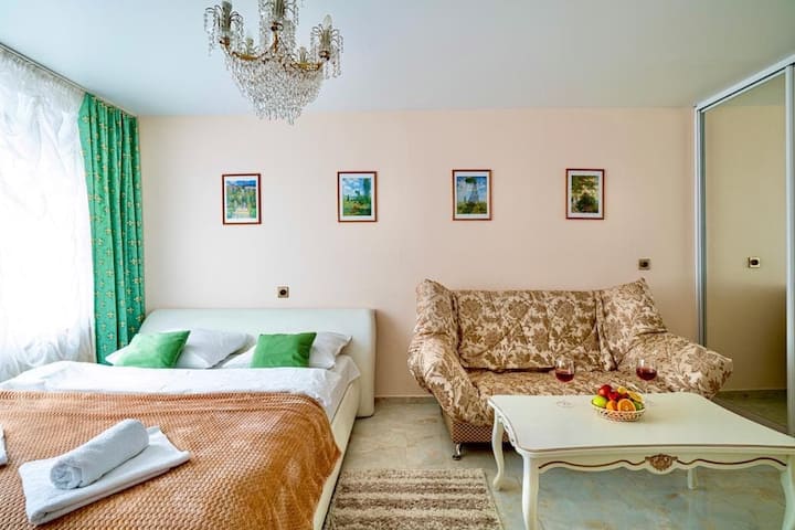 Apartmari Роскошная Квартира в самом центре - Kaliningrad