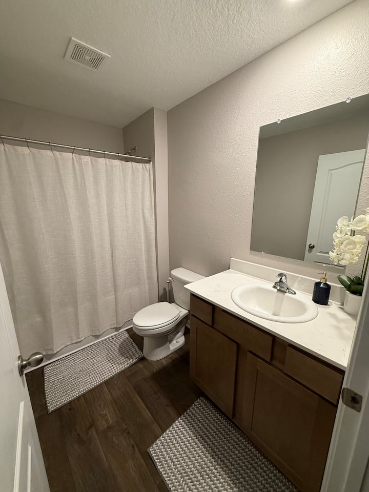 Private Room W/ Bath + Pool &Gym - Jacksonville, FL