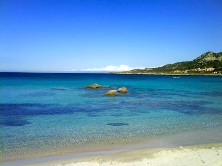 Appartement T2 Bis Tout Confort Vue/proximité Mer - Algajola