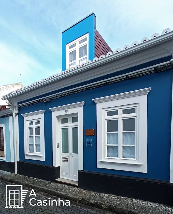A Casinha (D'baixo) - Centro De Angra Do Heroísmo - Angra do Heroísmo