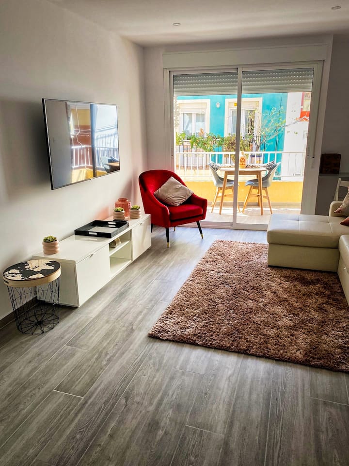 Luxury Holiday Apartment Pozo I - Alicante