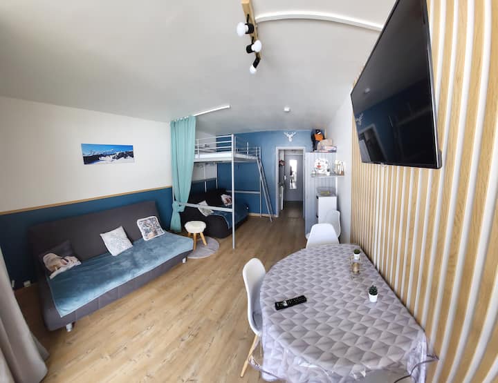 Superdévoluy Au Pied Des Pistes - Super Dévoluy