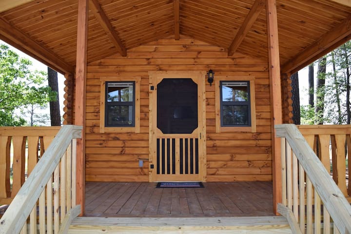 Seneca Lake Creekside Cabin A4 -Pet Friendly! - Seneca Lake, NY