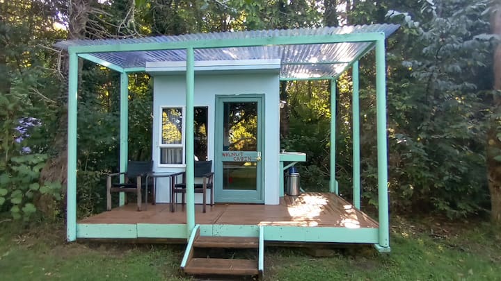 Walnut Cabin At Glenbervie Country Gardens - Whangārei