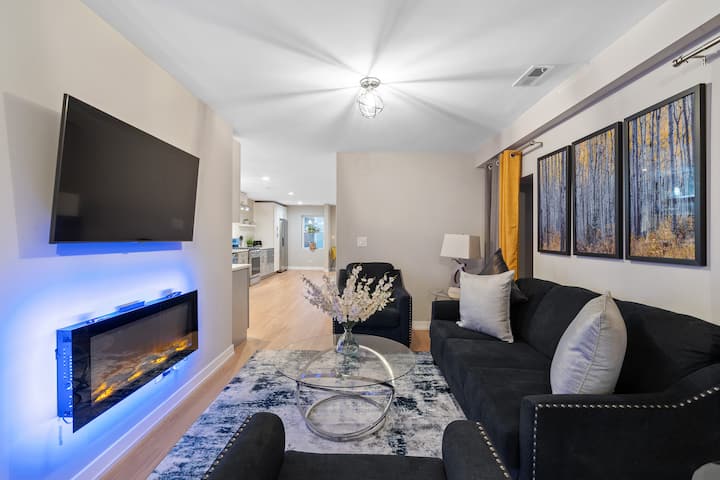 New Contemporary Home - 5br/3.5ba+office+garage - Chicago