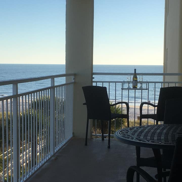 Gulf View 2 Bedroom Condo On Madeira Beach - Madeira Beach