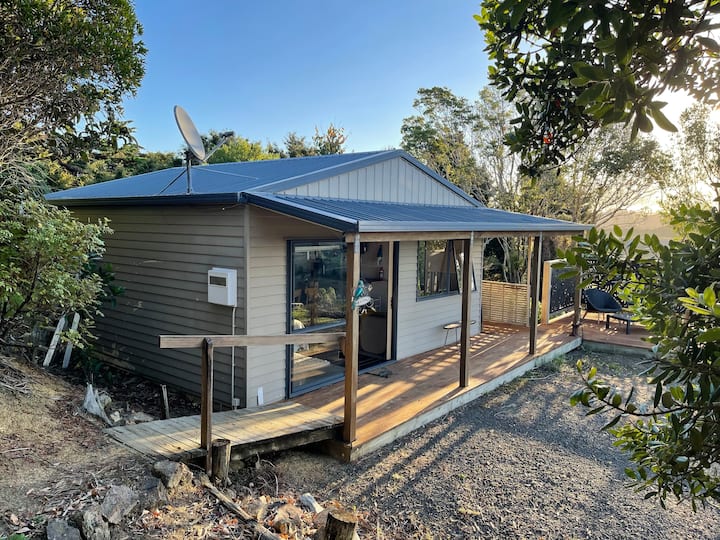 Tui Cottage - Amazing Coastal Views To Matapouri - Tutukaka