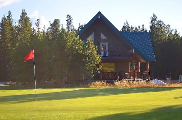 Moose Mountain Lodge - Idaho (State)