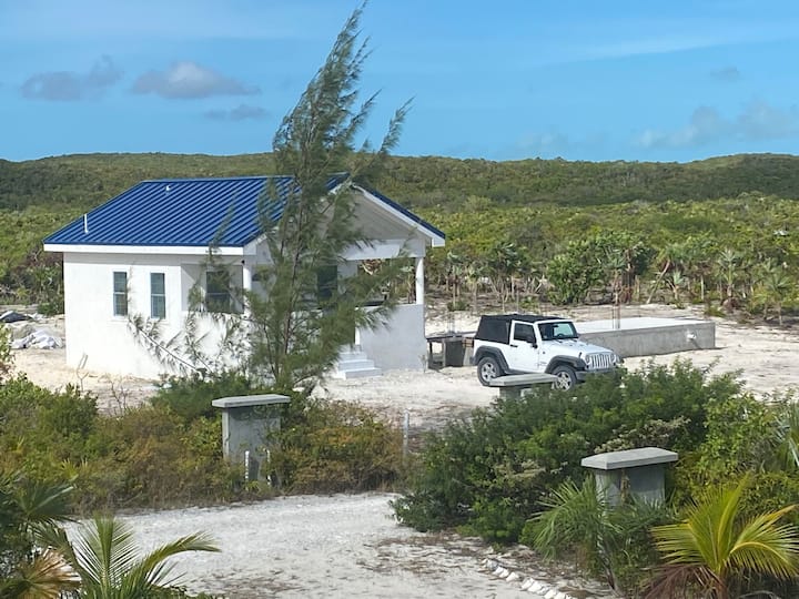 Bella Blu's Guest Villa/outdoor Sink And Grill - Turks- und Caicosinseln