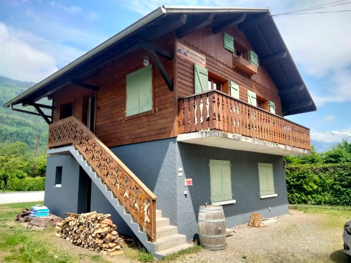 Le Repère Du Caribou - Black Comb House - Les Carroz d'Arâches