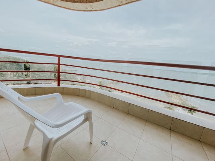 Luxurious Apartment Of 259 M2 With Dream View - Carthagène