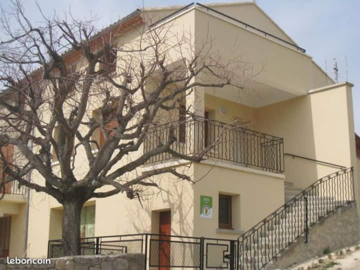 Gîte Lou Pitchot Maximénet - Le Cerf - Buis-les-Baronnies