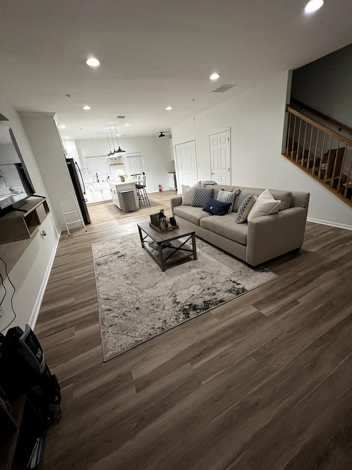 Beautiful Furnished Queen Room In Washington Dc - Washington, D.C.