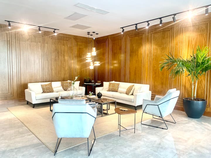 1br Modern Apartment Pool, Gym, Rooftop Santo Domingo - Santo Domingo