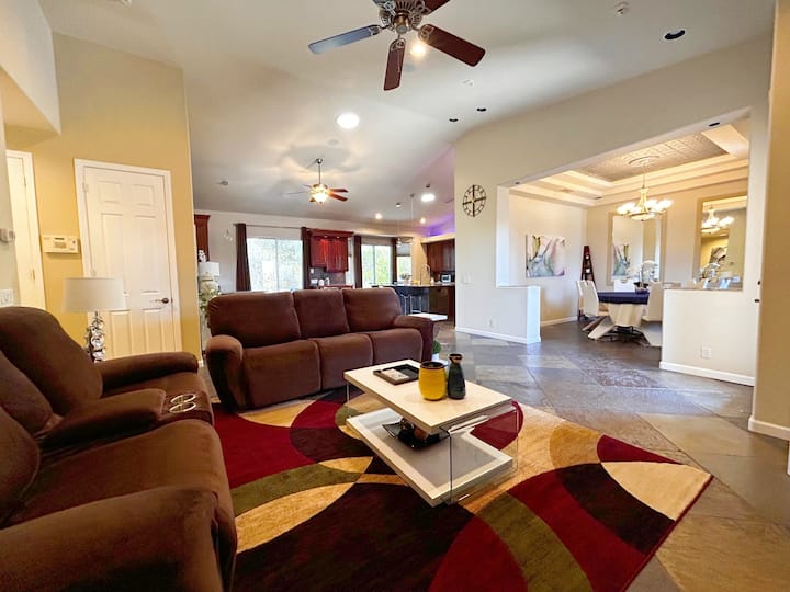 Private Pool & Spa | Perfect For Long Stays - Rancho Mirage, CA