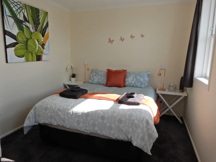 "Breathe" Easy At Foxton Beach - Foxton