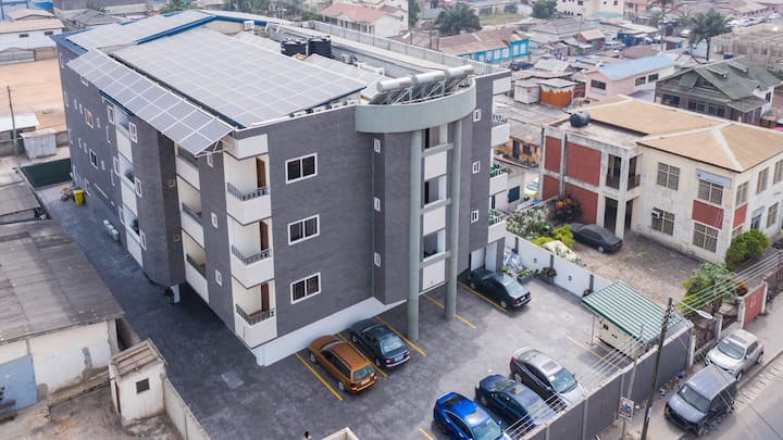 Savvy Estates - 1d - Accra