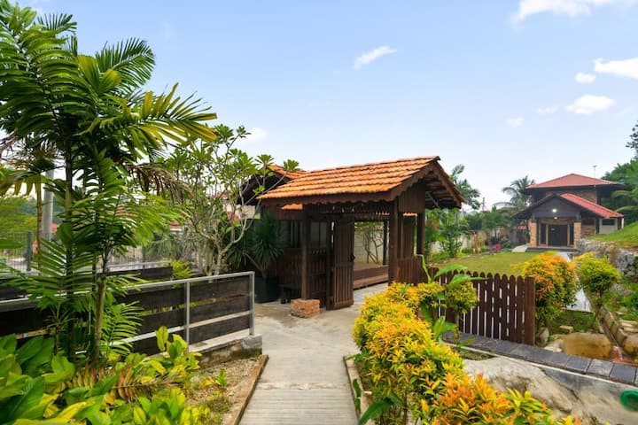 Villa Kiambang, Senawang - Seremban