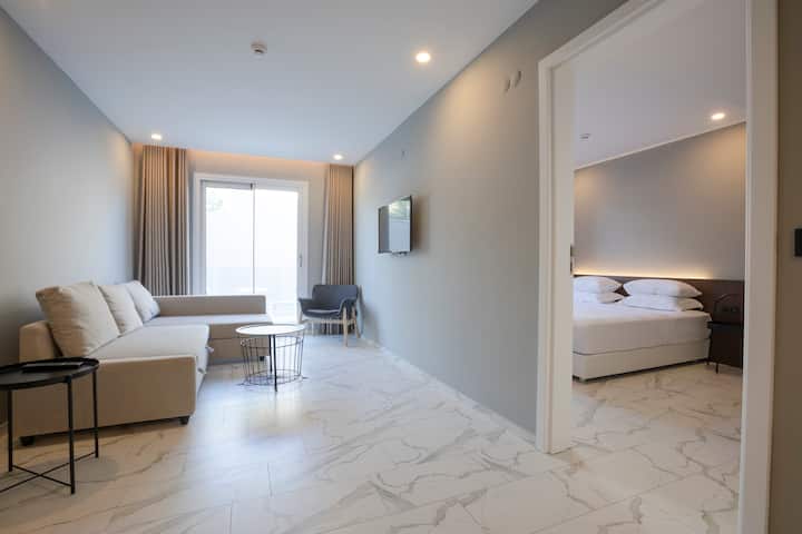 Aegean Apartments Cesme - Suite Superior Room - Alaçatı