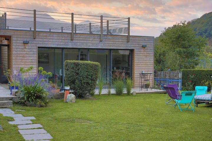 Maison Tout Confort, Vue Panoramique, Activités, - Argelès-Gazost