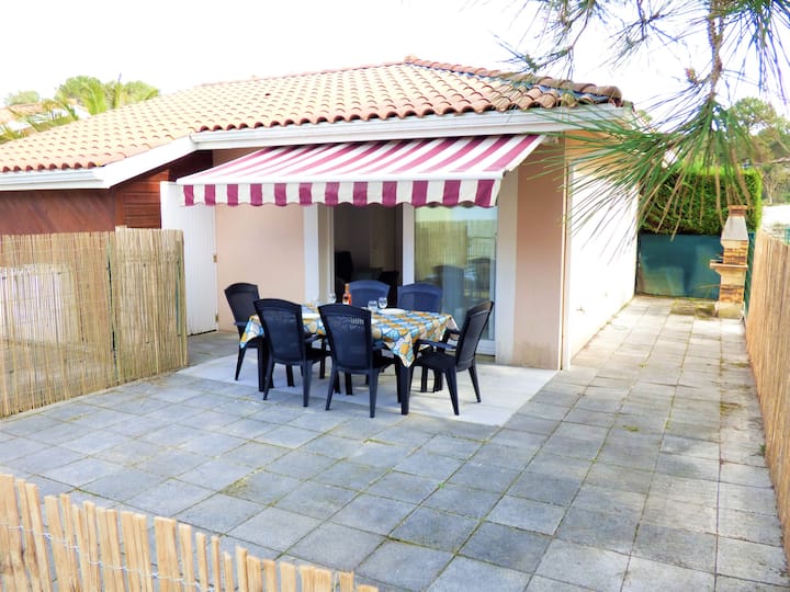 La Maison De La Plage  Océan à 300m -Moliets - Moliets-et-Maa