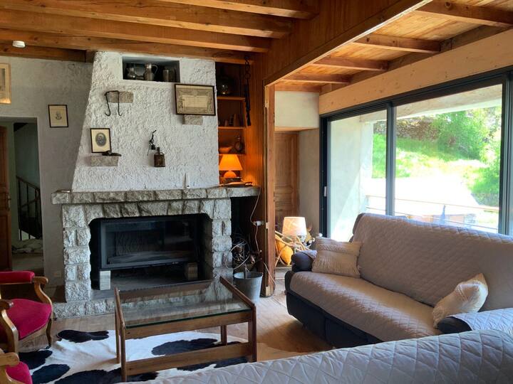 Maison Familiale +15 Couchages Génos/loudenvielle - Loudenvielle