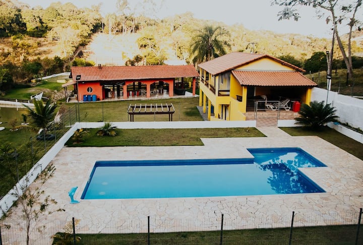 Sítio Paraíso Arujá - Arujá