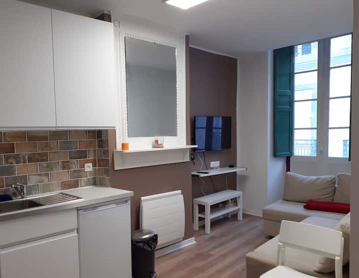 Appartement Cosy 33 M2, Plein Centre 4-6 Pers. - Cauterets