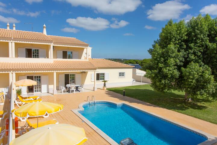 Quiet&perfect For Relax. Near Busy Oura And Golf - Boliqueime