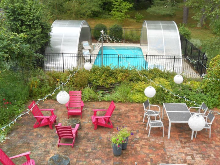 Catskill Rose Lodging & Dining 2 - Phoenicia, NY