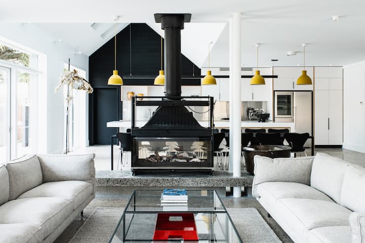 The New Stables, Mona Farm - Braidwood