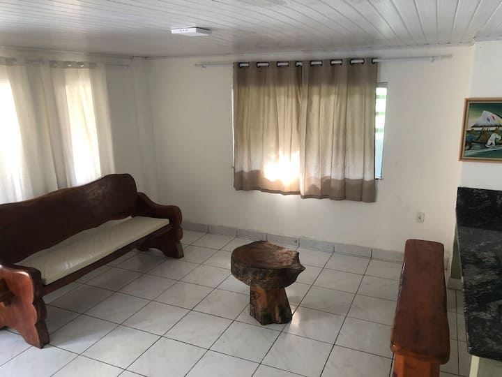 Casa Canto Dos Pássaros-nova Caraiva-3 Quartos - Porto Seguro