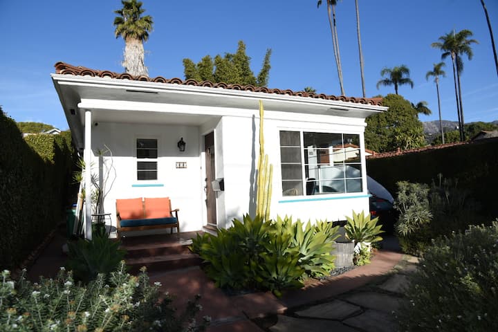 California Casita In The Heart Of Downtown Sb - Santa Bárbara, CA
