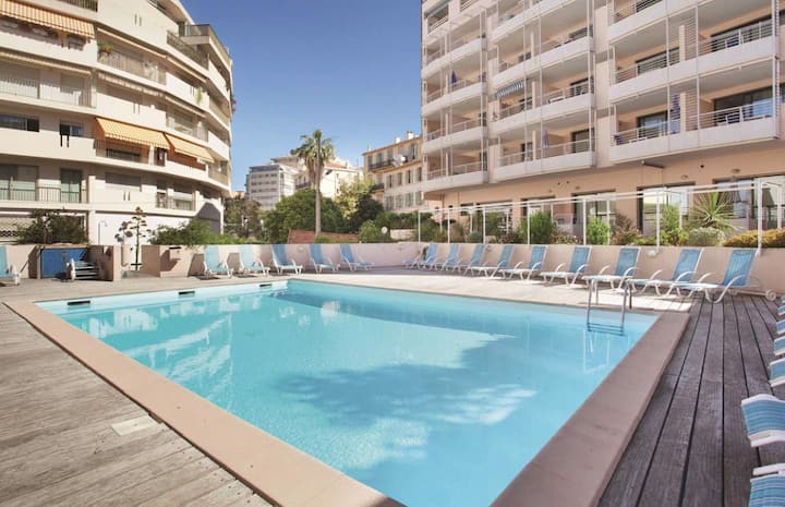 Studio Les Pieds Dans L'eau - Cannes