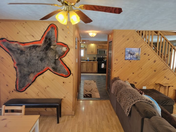 Direct Trail Access For Atv & Snowmobiles! - Lake Francis, NH