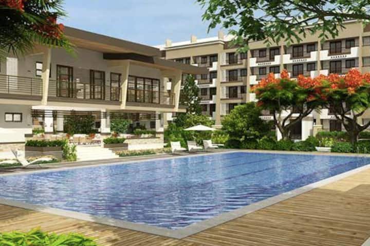 2 Bedroom W/ Resort Facilities Near Bgc And Makati - Taguig
