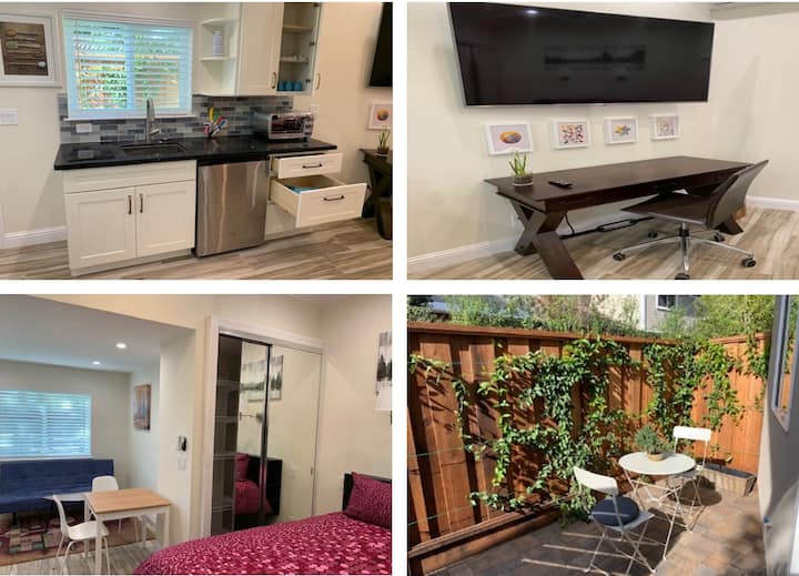 Private, Cozy, Great Loaction, Bright - Los Altos, CA