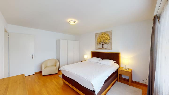 Fantastic 2 Br Flat Near To The Lake (D10) - 취리히