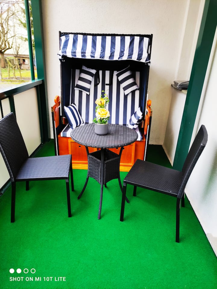 Wohlfühlen In Komfortabler Neuer Wohnung Auf 95 M2 - Gera