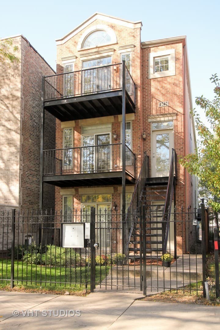 Luxury 3br Condo - Mins To Downtown In Bronzeville - Lake Michigan, Chicago