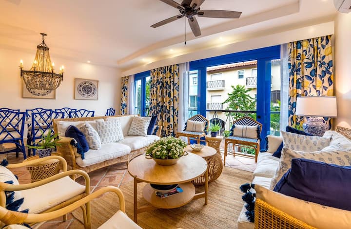 Amazing 2 Or 3 Bdrm La Marina Casa De Campo - La Romana