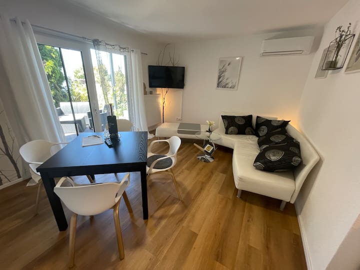 Ferienwohnenamsee Appartement "Olive" - Constance