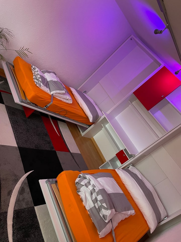 Schönes Renoviertes Zimmer 10 Minuten Von Luzern - Lucerne