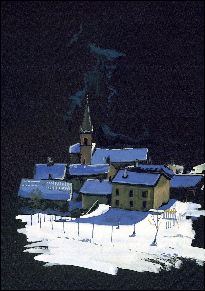 Le Villard, St André Maison Entière, - Savoie