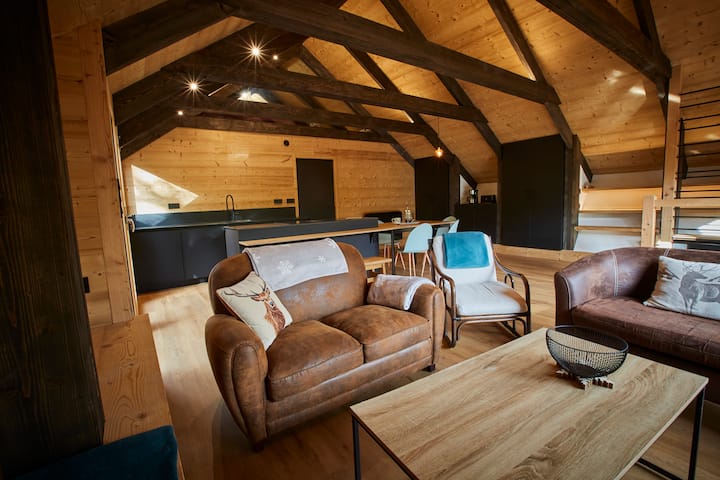 Chalet Familial - Skis Aux Pieds - Quartier Calme - Les Deux Alpes