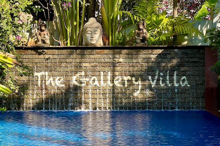 The Gallery Villa 6 Bedrooms - Cambodge