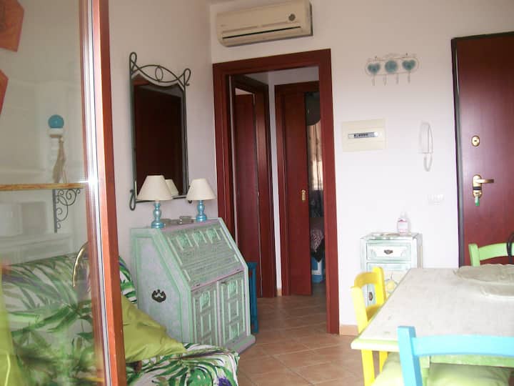 Incantevole Bilocale Olbiamare - Olbia